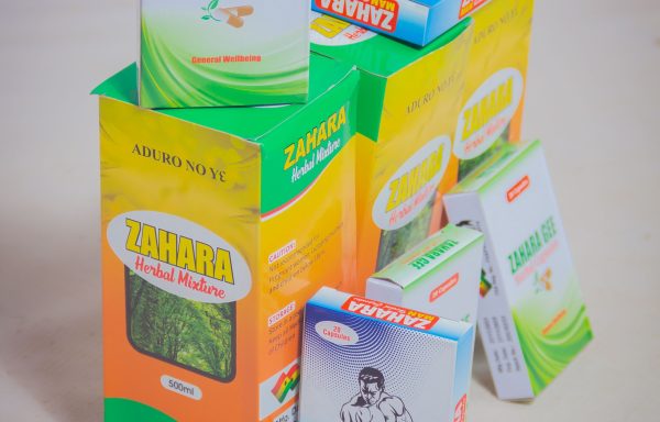 Products - Repamp Herbal Centre